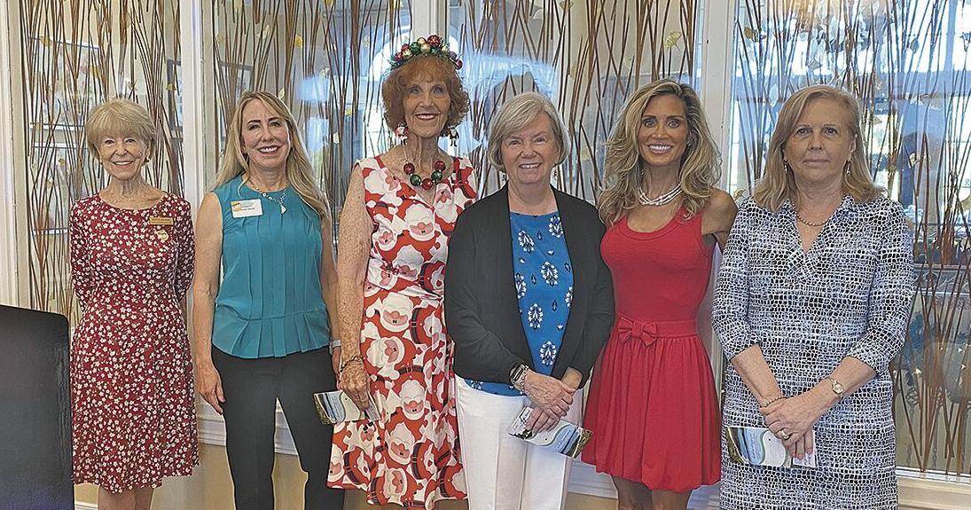 Marco Island Woman’s Club Celebrates the Season of Giving | Clubs ...
