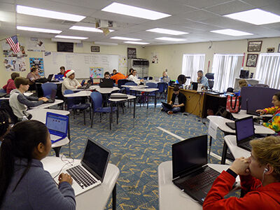 Keith Scalia, More Than a Teacher Part 3: The Wave | News ...