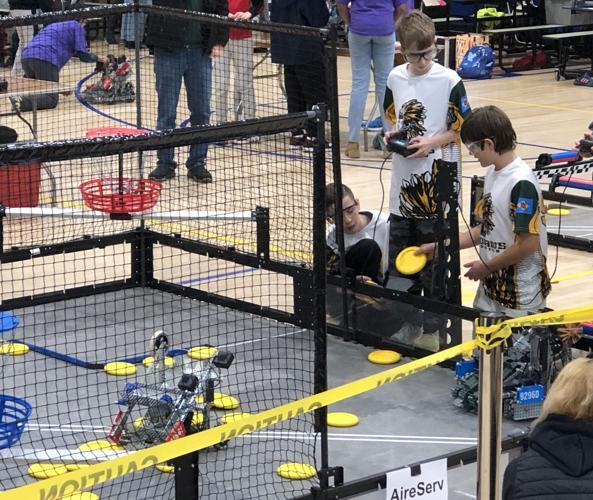 IRHS to host VEX Robotics competition | Education | coastalpoint.com