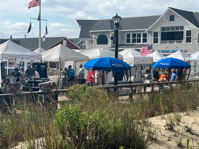 Boardwalk Arts Festival | | coastalpoint.com
