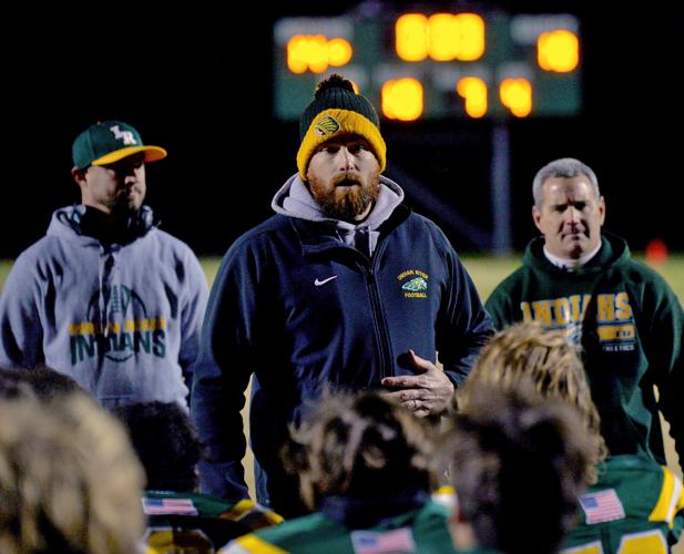 Dramatic defensive stand help IR advance to state football semifinal ...