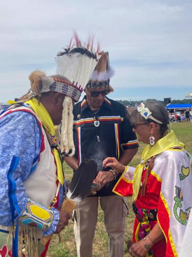 Nanticokes welcome public to 45th annual powwow | Lifestyle ...