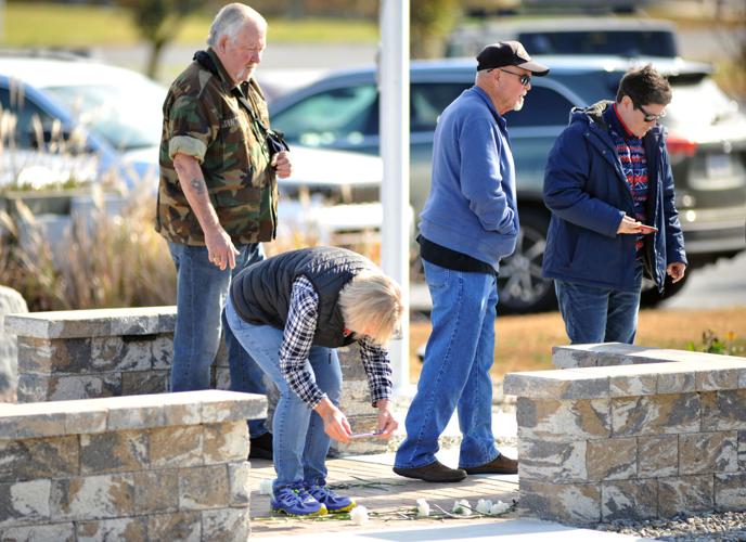 Veterans honored at VFW | Point Pics | coastalpoint.com
