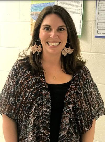 Mears recognized at state awards | Education | coastalpoint.com