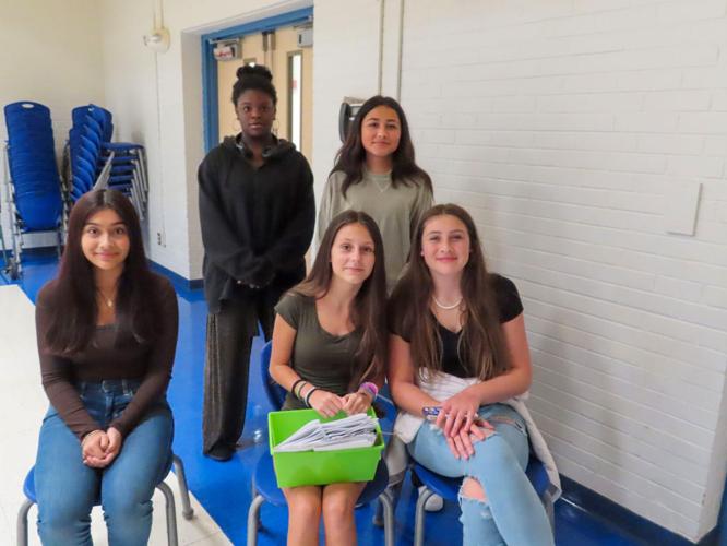 Junior Optimists induction at MMS keeps focus on group’s community ...