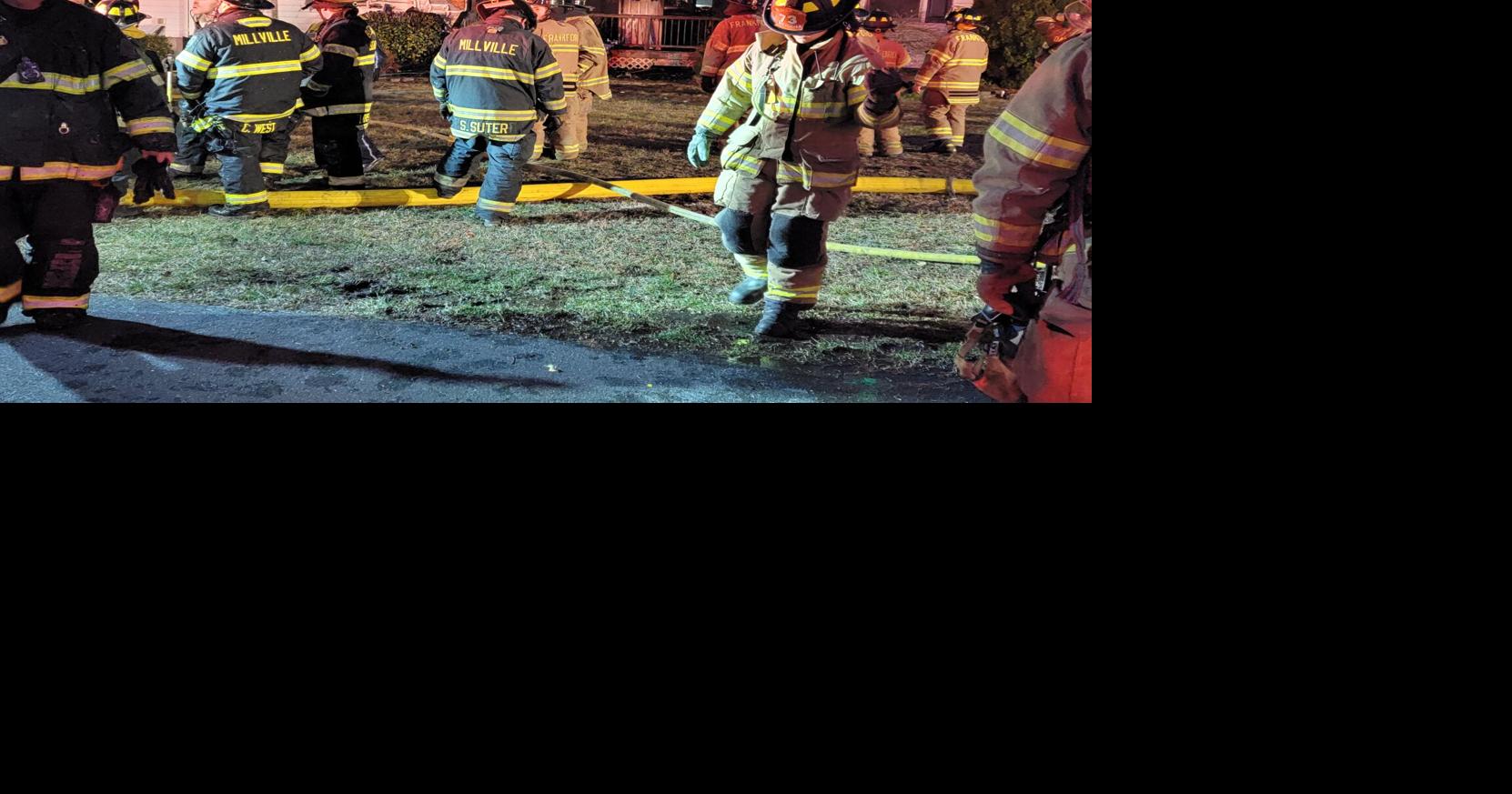 Ocean View fire brings community’s support for family | Police & Fire ...