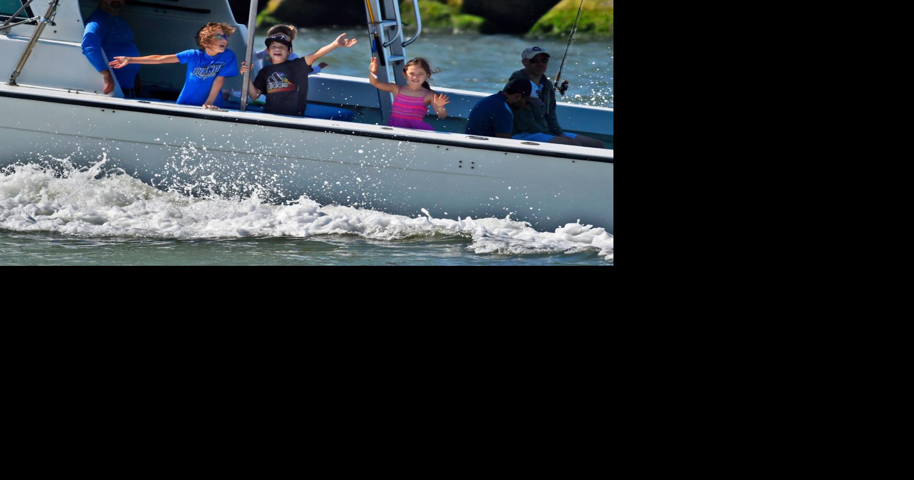 Memorial Day boating | Point Pics | coastalpoint.com