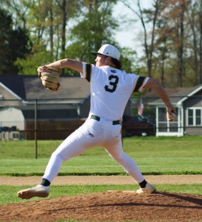 Grise hurls no-hitter in 13-0 baseball victory win over Odessa | Sports ...