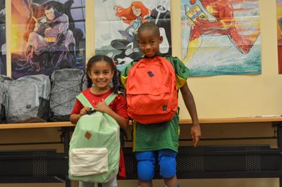 Frankford library, community help with supplies | Education ...