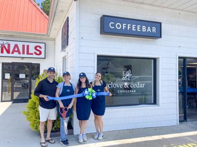 Clove & Cedar Coffeebar celebrates opening of Bethany Beach location ...
