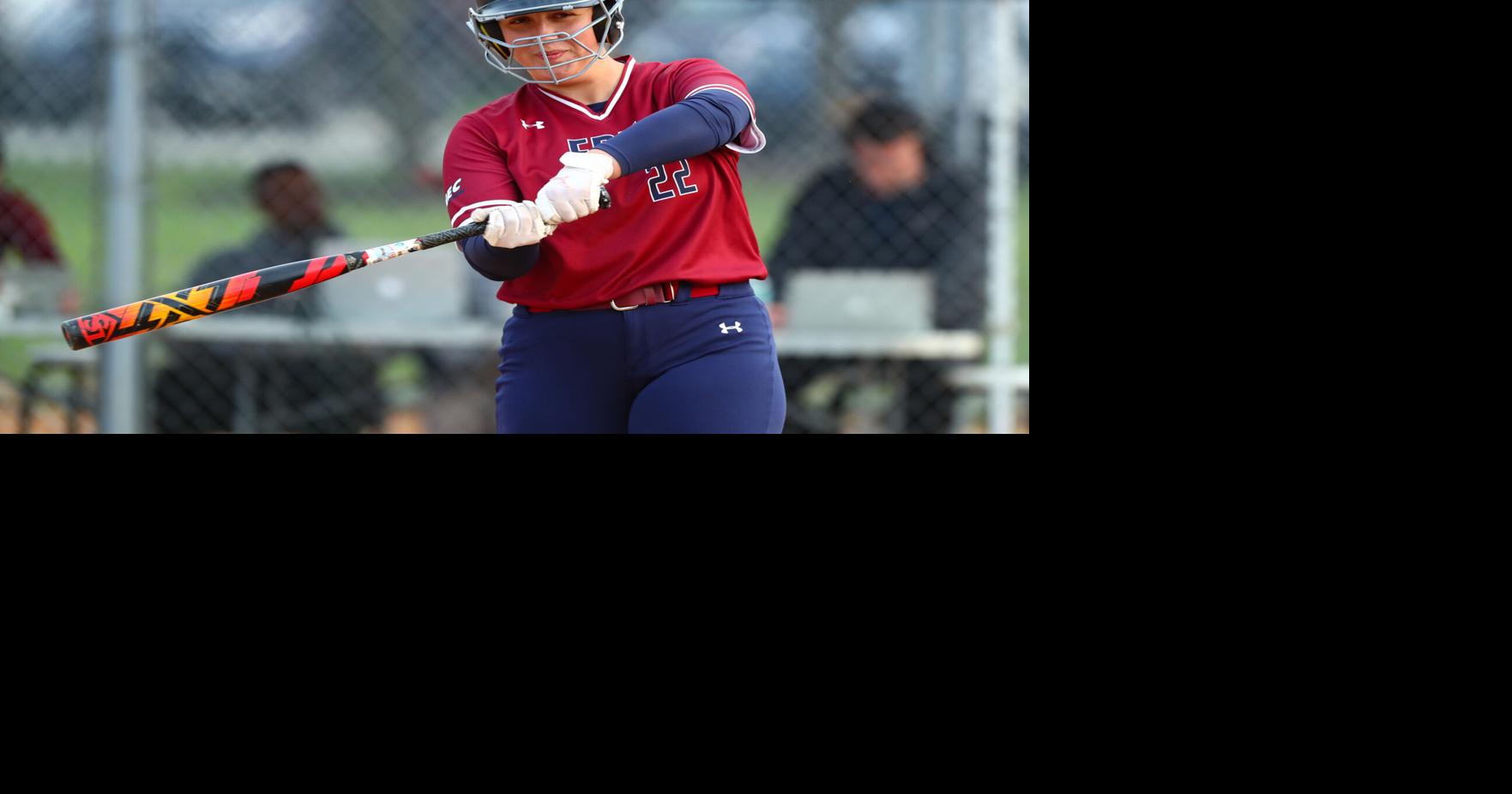 IR girls’ softball alum Mitchell earns FDU Knight Award | Sports ...