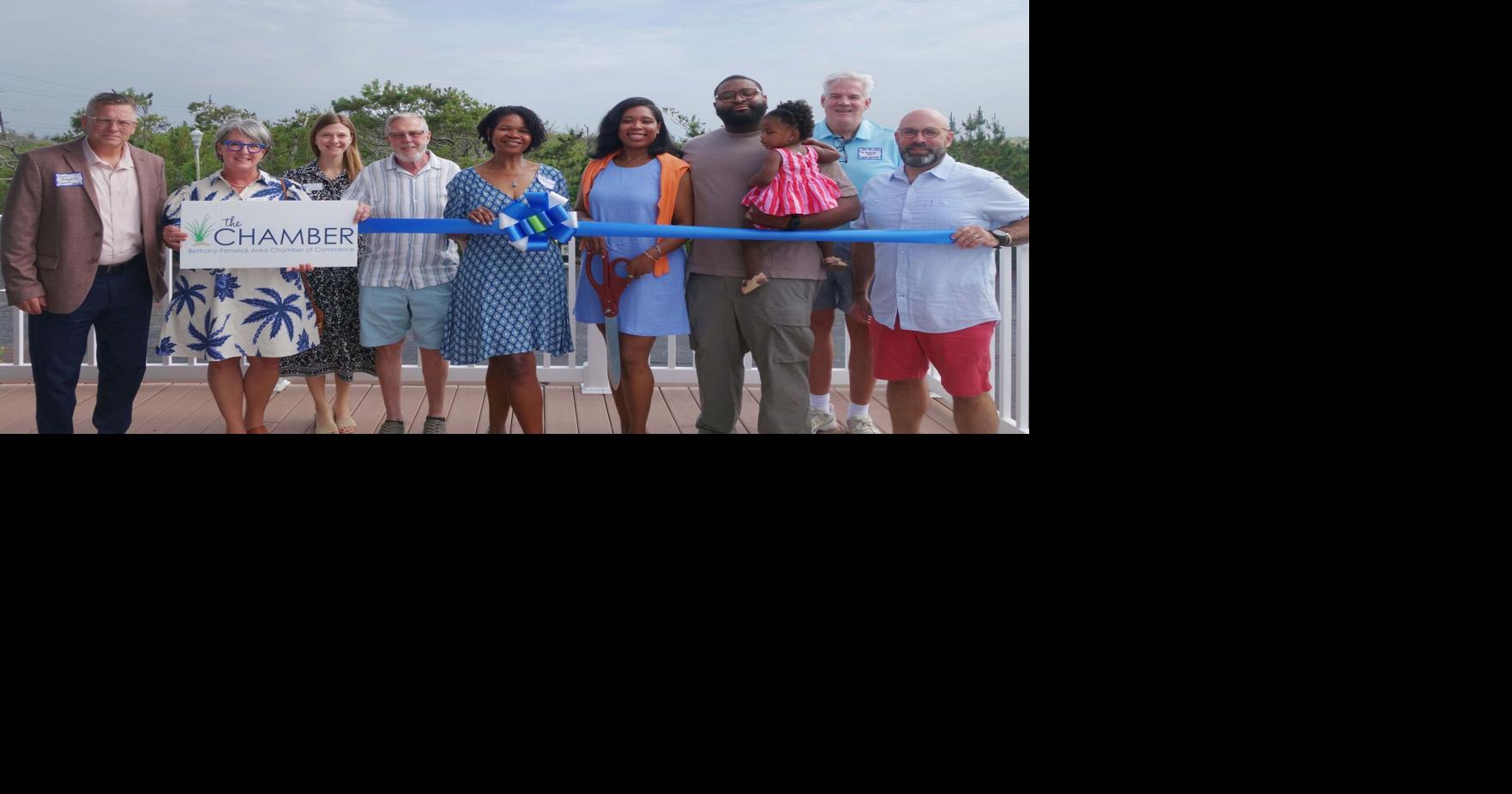 Salt & Story celebrates grand opening | Business | coastalpoint.com