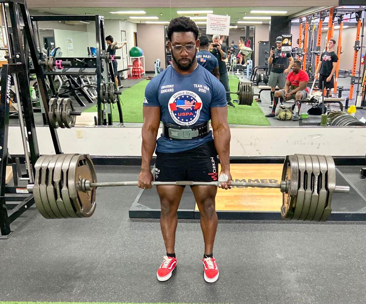 The Garrett Rogers story | Sports | coastalpoint.com