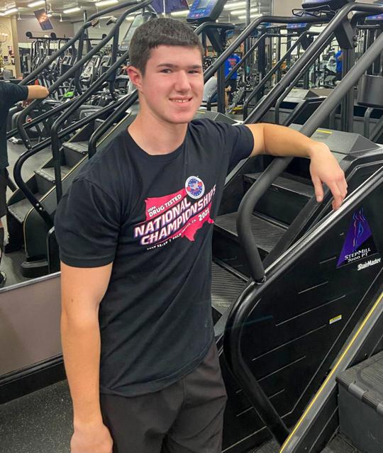 The Garrett Rogers story | Sports | coastalpoint.com