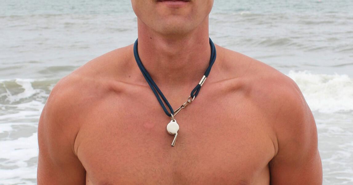 SCBP lifeguard Karres cares deeply about swimmers and beach patrons ...