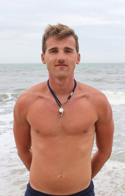 SCBP lifeguard Karres cares deeply about swimmers and beach patrons ...