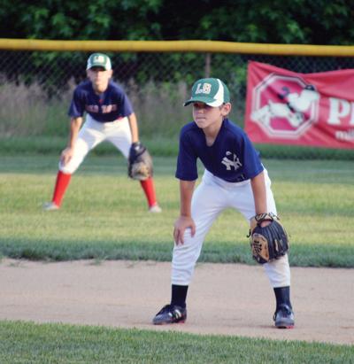 Pat Knight tournament play heats up on the diamond | Sports ...