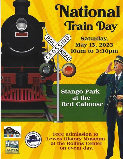 Lewes groups to celebrate National Train Day on May 13 | Lifestyle ...