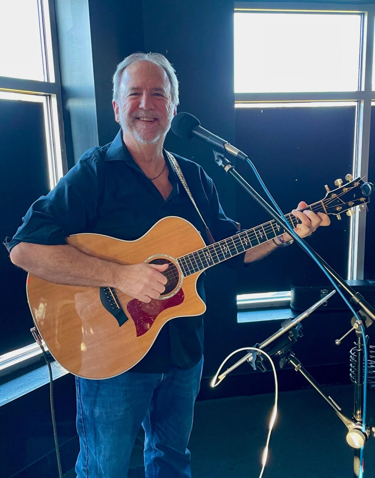 Kuhn set to play with Lauren Glick Trio at the Salted Rim this weekend ...