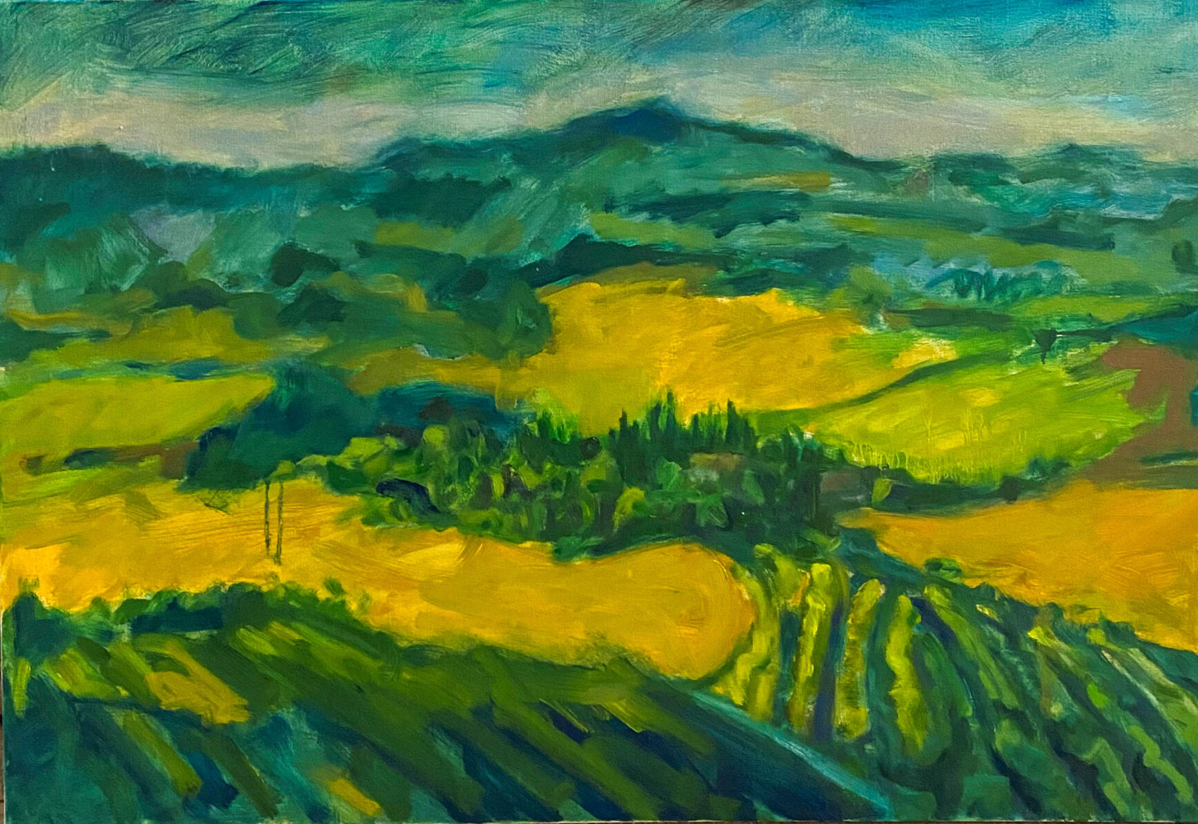 Local artist Hollander to present two solo exhibits this fall | Arts ...