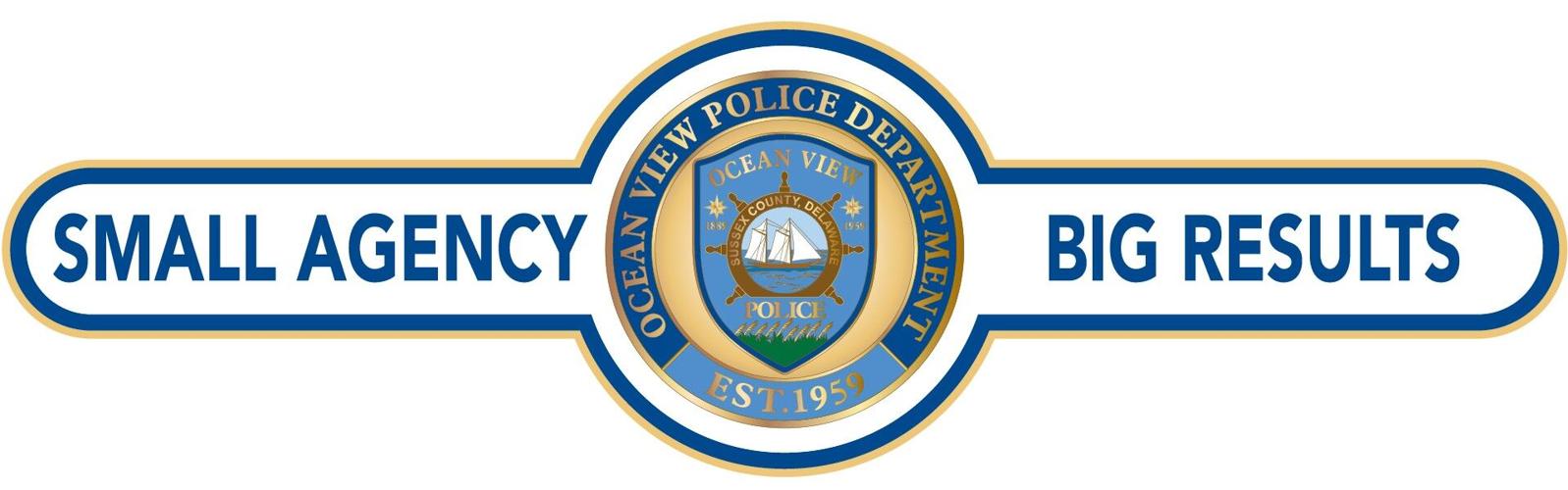 OVPD recognized for excellence in policy and training | Ocean View ...