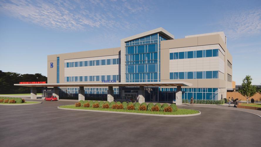 Beebe breaks ground on Millsboro emergency center ‘and so much more ...