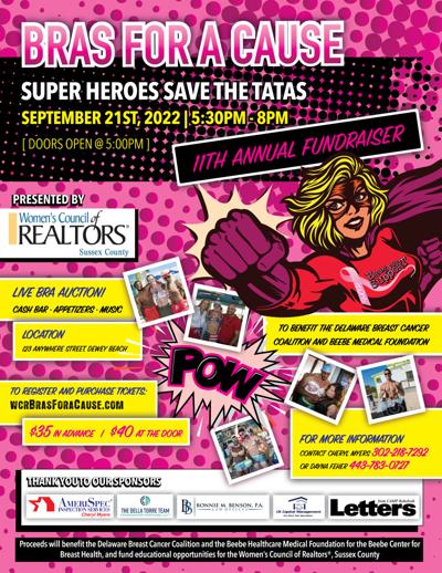 Bras for a Cause fundraiser returns | Lifestyle | coastalpoint.com