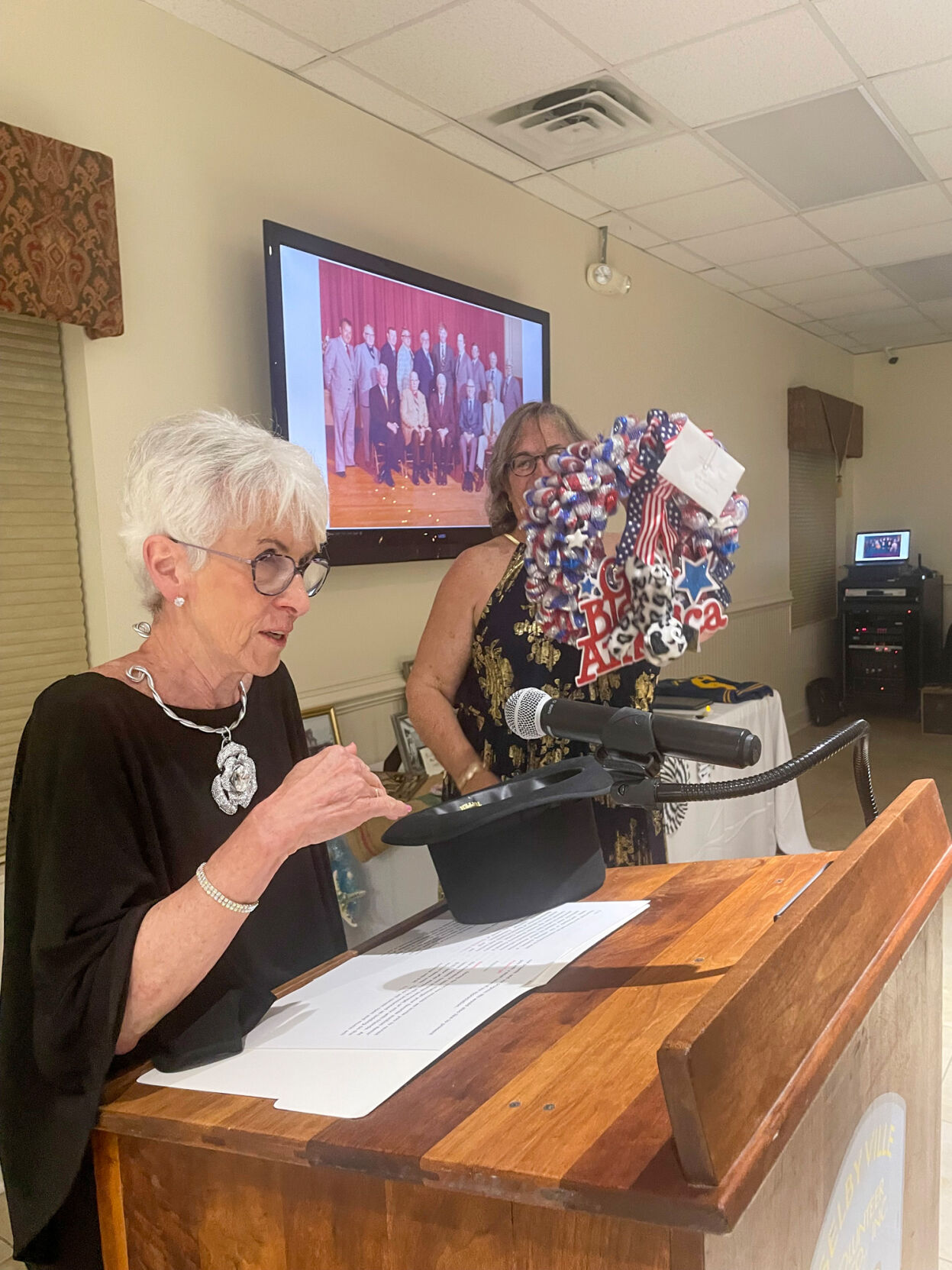 Selbyville history celebrated at dinner | Lifestyle | coastalpoint.com