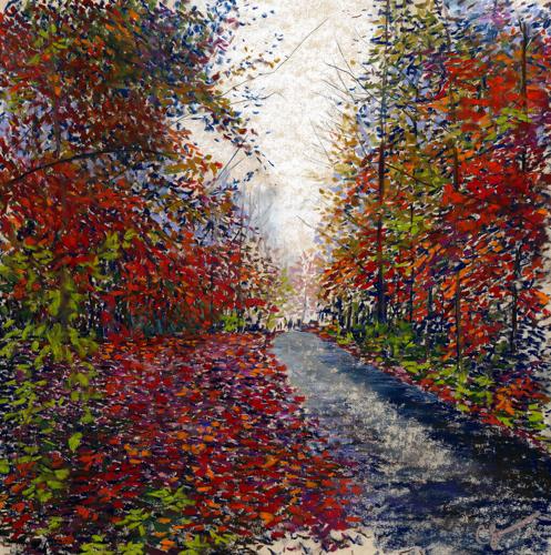 Gallery One artists depict ‘Vanishing Landscapes’ for new exhibit ...