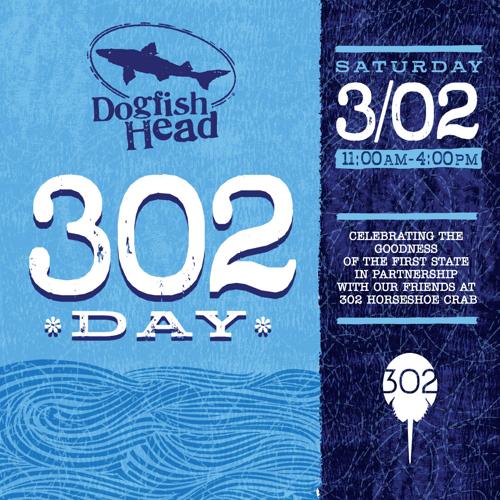 Dogfish Head, 302 Horseshoe Crab to present third annual 302 Day | Arts ...