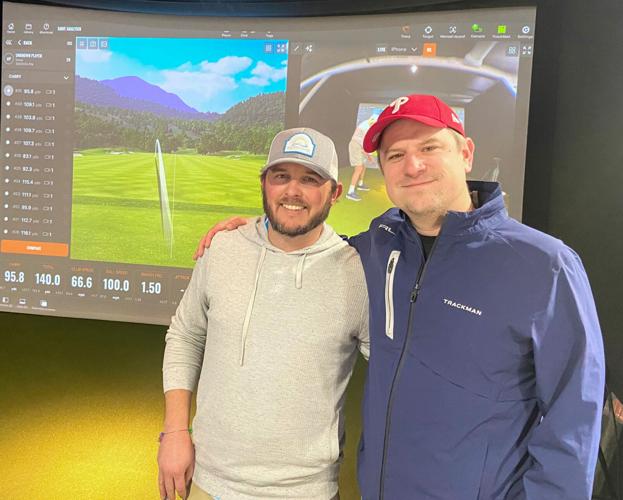 The Foreland Club helps golfers work on their game | Sports ...