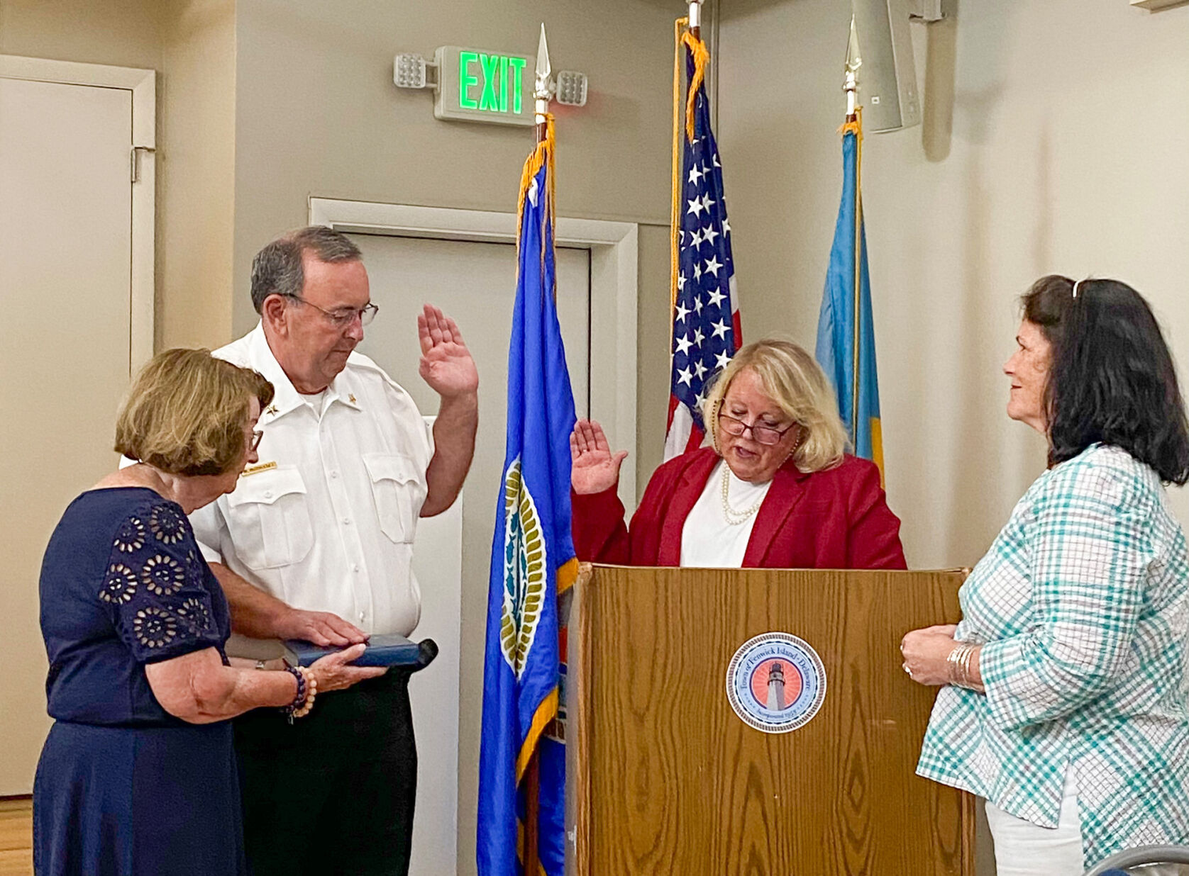 Morrissey boosting ‘professional’ image of FIPD | Fenwick Island ...