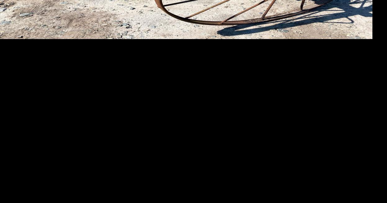 Antique hay rake may become exhibit at Ocean View Historic Village ...