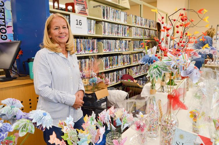 Local craft fairs bring artist and crafters to resort area | Point Pics ...
