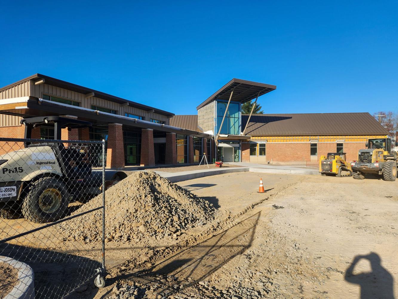 Millsboro Police Department shifting to new building starting in ...