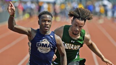 IR boys’ track-and-field remains undefeated while girls split two ...