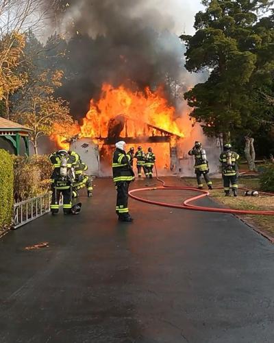 Antiques, property destroyed in Ocean View fire | Police & Fire ...