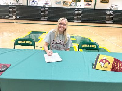 Baylie Williamson commits to play at Salisbury University | Sports ...