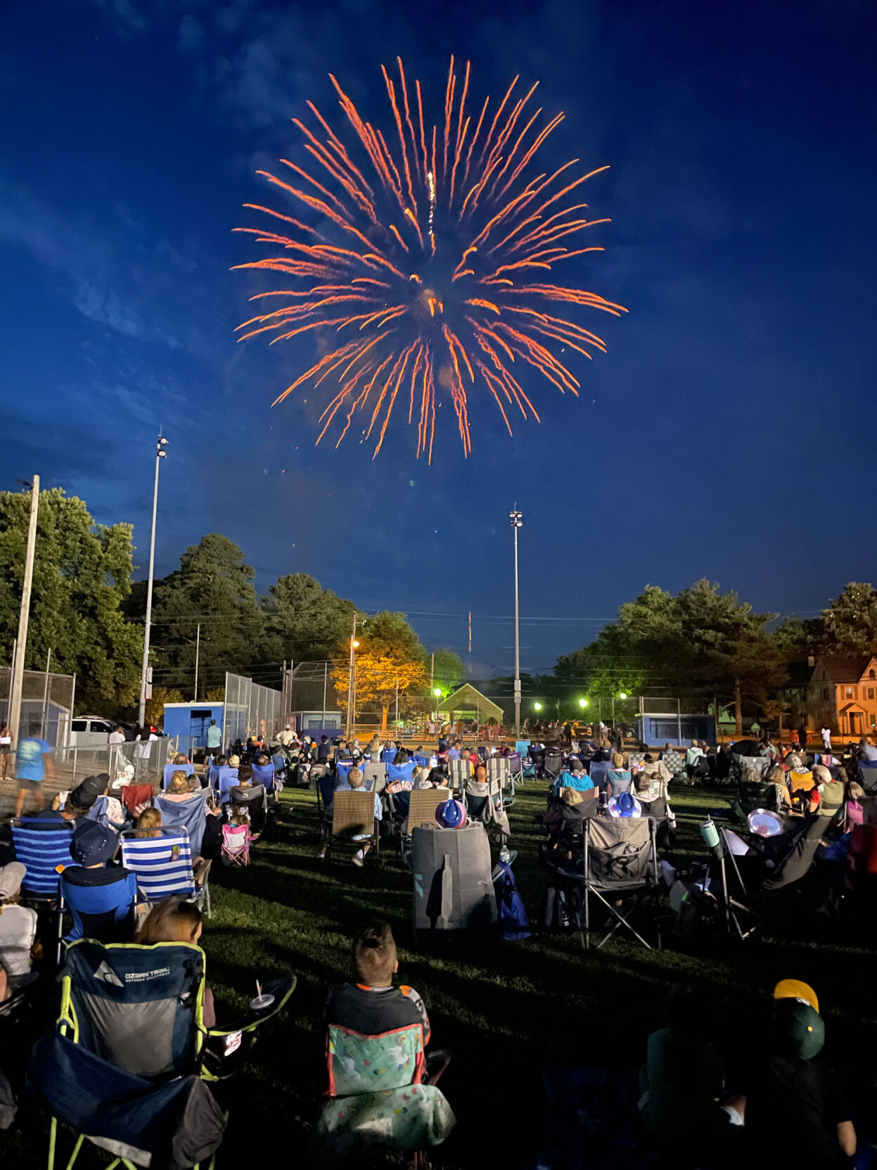 Millsboro fireworks to return at this weekend’s Stars & Stripes | Arts ...
