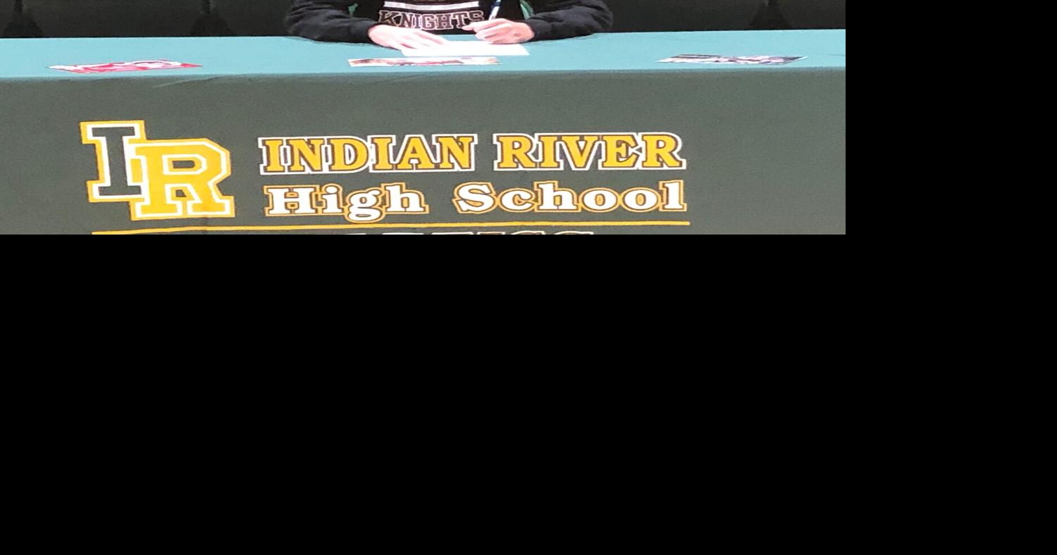 Kyle Coffey signs to play at Arcadia University | Sports | coastalpoint.com