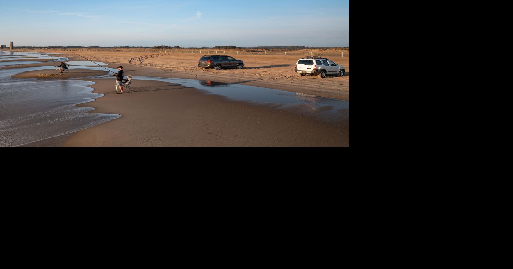 DNREC to pilot changes to surf-fishing permit program for 2023 | State ...