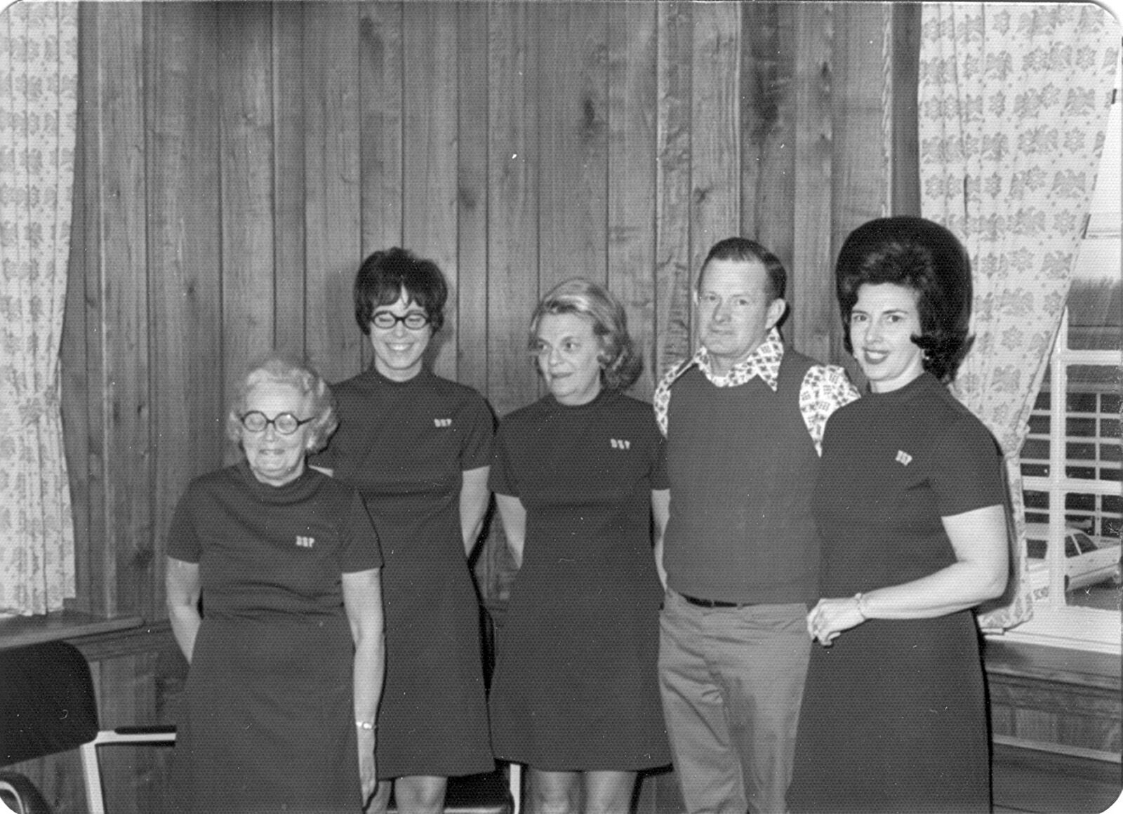 DSP honors ‘Miss Connie’ for 70 years of service | State | coastalpoint.com
