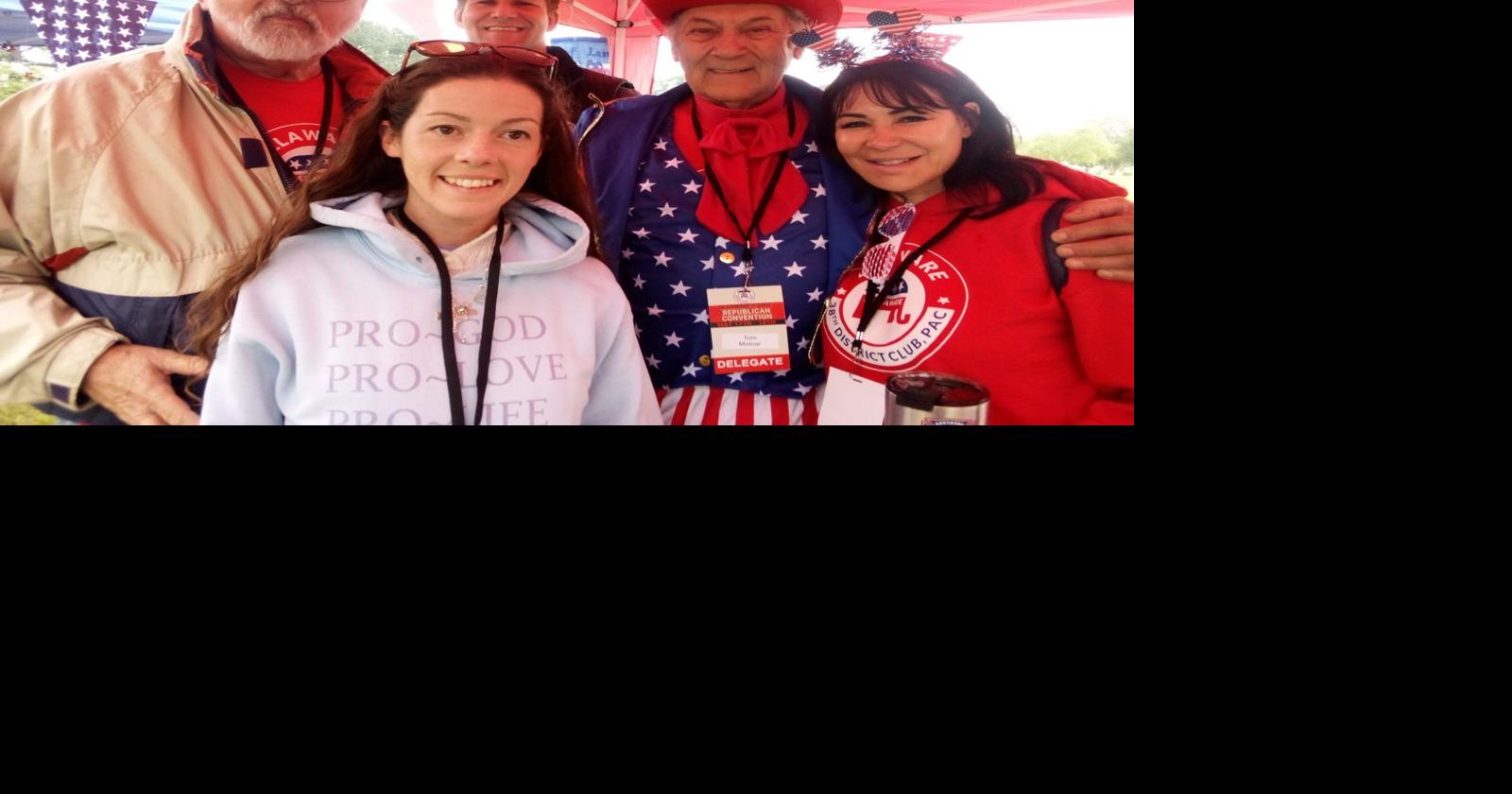 Local Republicans attend Delaware GOP Convention | News | coastalpoint.com