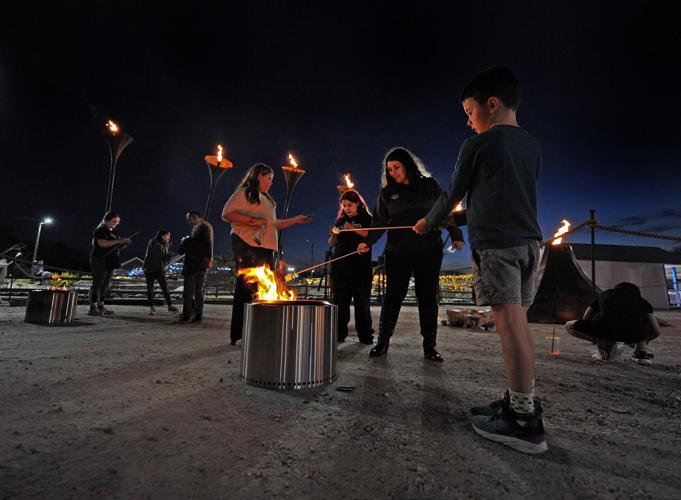Fire & Ice to take over area next weekend | Arts & Entertainment ...