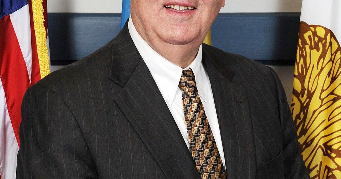 Vincent files for fifth term | Sussex County | coastalpoint.com