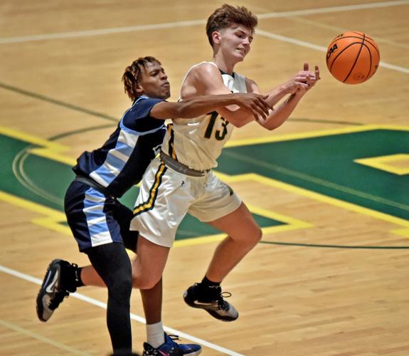 Big third quarter propels IR boys’ basketball past Delmar | Sports ...
