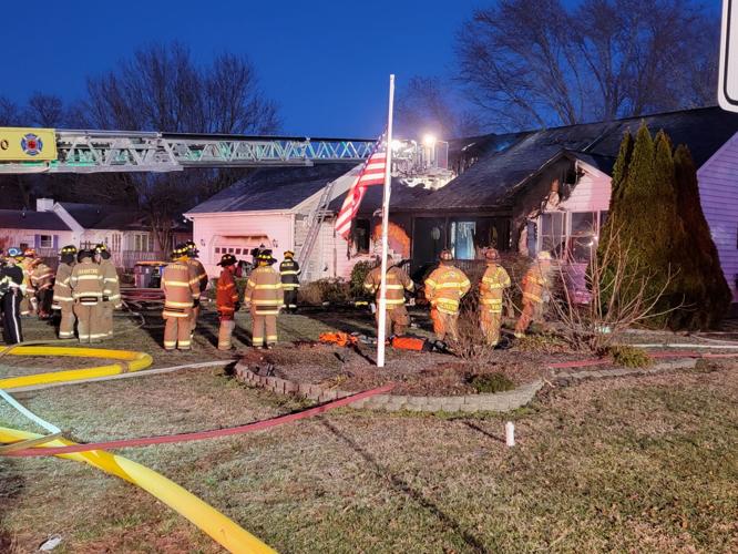 Ocean View fire brings community’s support for family | Police & Fire ...