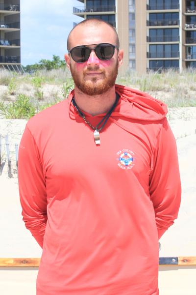 SCBP lifeguard Grancharov recalls two rescues | Sports | coastalpoint.com
