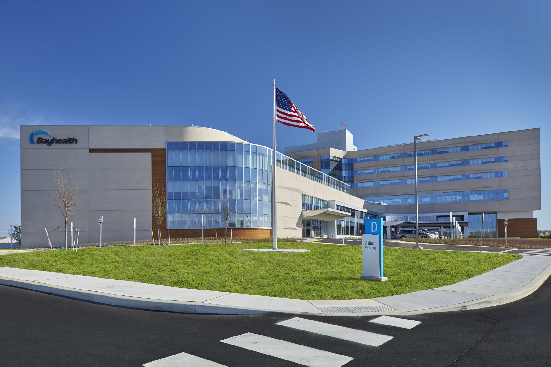 Five years at Bayhealth Sussex Campus with sights on future | Health ...