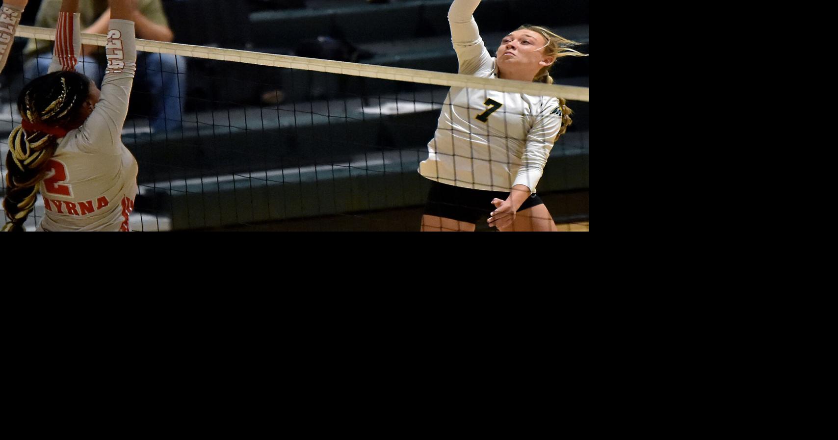 Hoban sister-act invigorates girls’ volleyball, softball teams | Sports ...